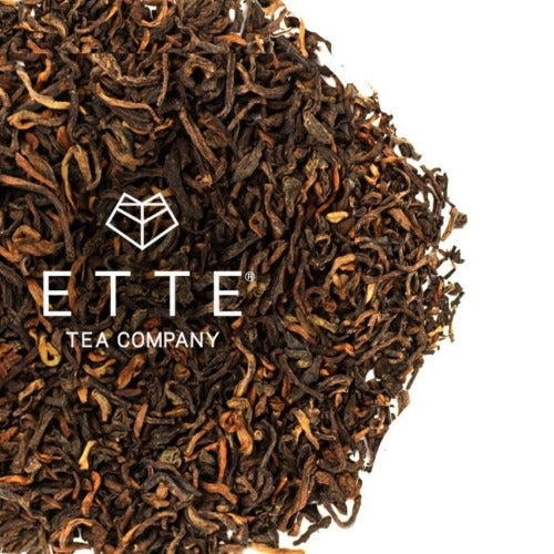 Imperial Pu'er, 5 Sachets - ETTE TEA COMPANY