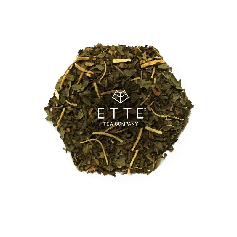 N.202, Tiger Mint | ETTE TEA COMPANY