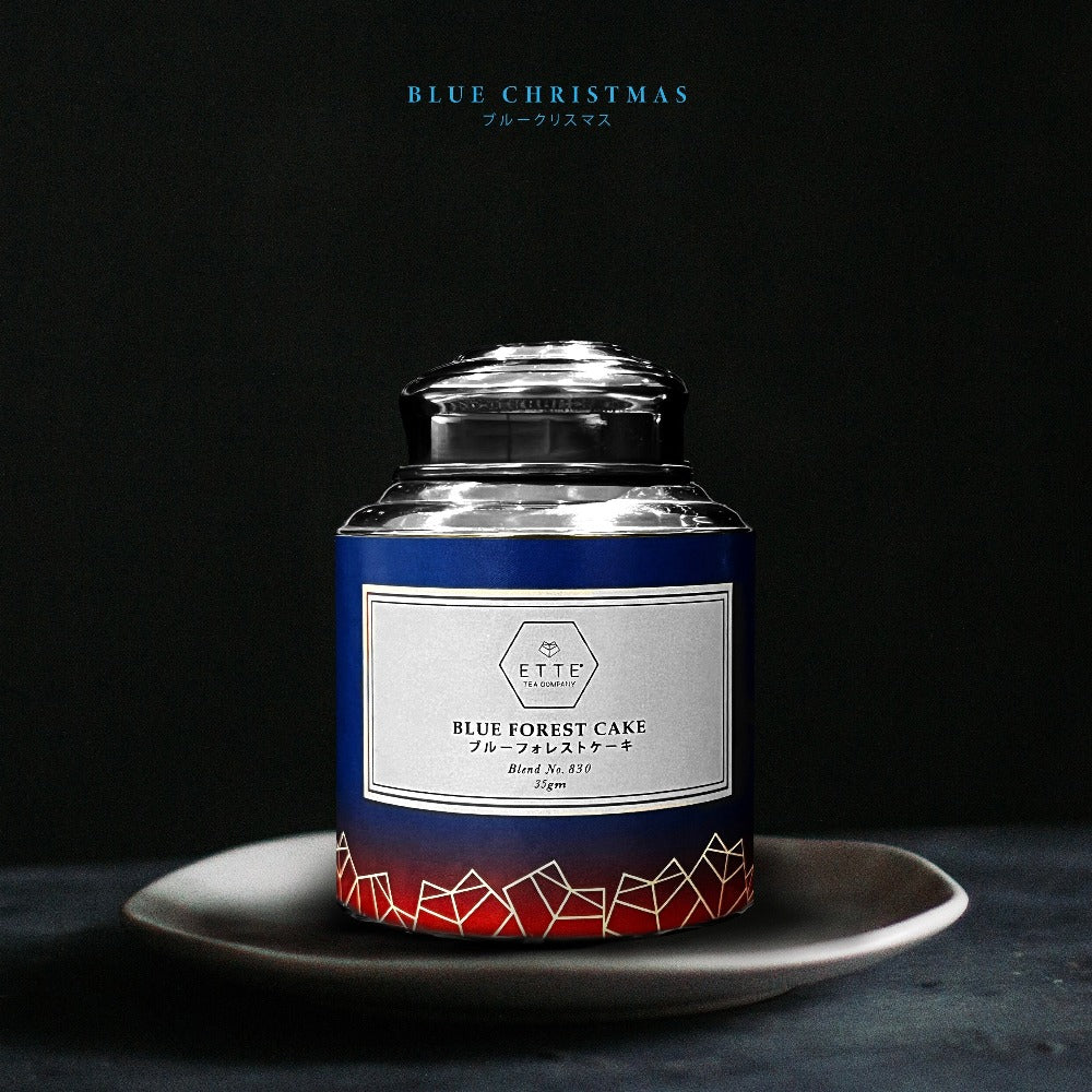 Blue Forest Cake, N.850 | ETTE TEA COMPANY